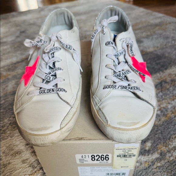 Golden Goose | Shoes | Golden Goose Super Star Classic | Poshmark